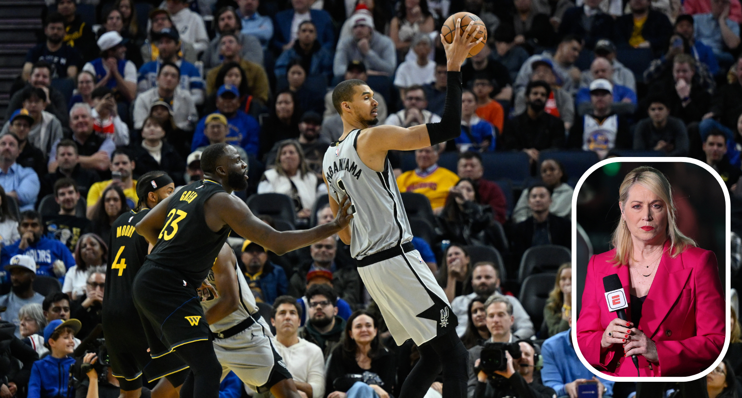 NBA star has major issue with Doris Burke
