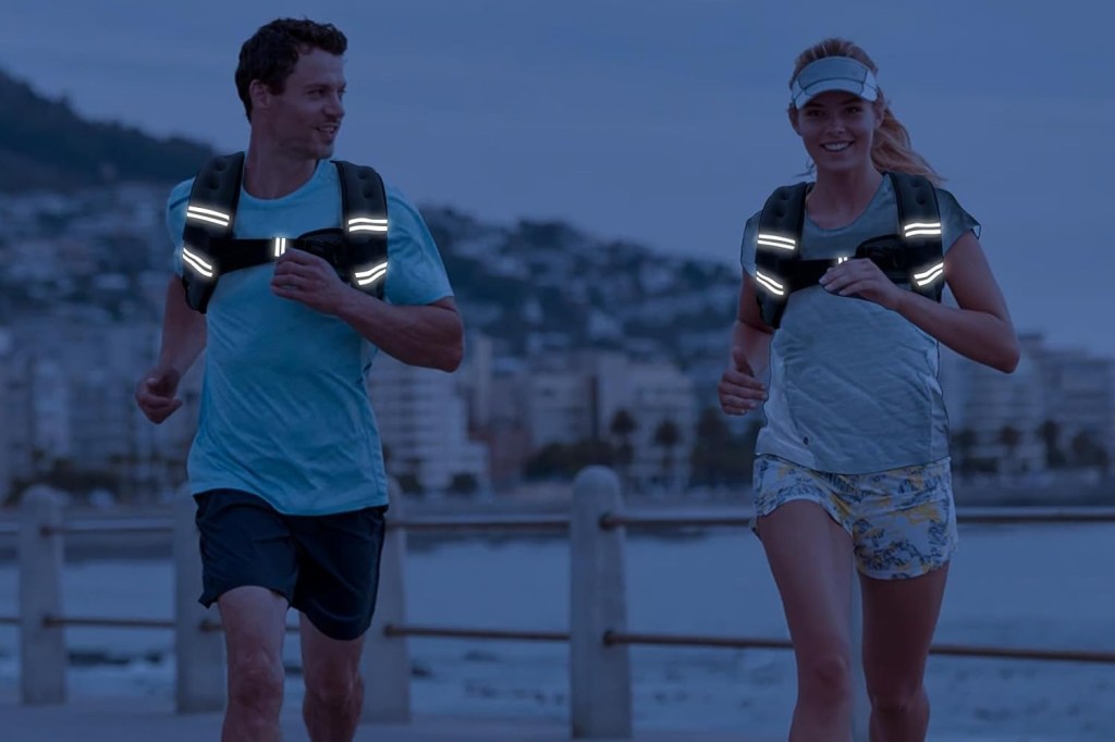 Try 'rucking': Get on the viral fitness trend with this $14 weighted vest