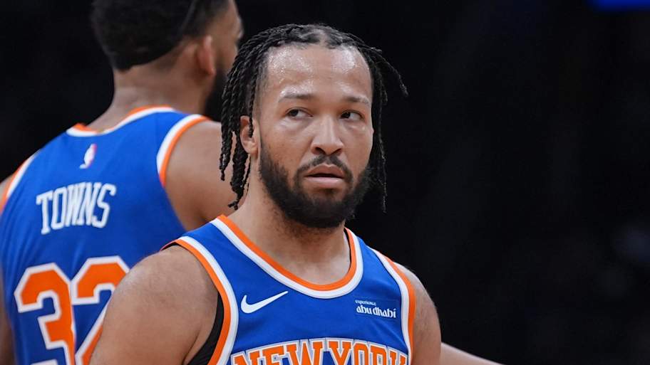 Vincent Goodwill gives Knicks a familiar ceiling fans won’t want to hear
