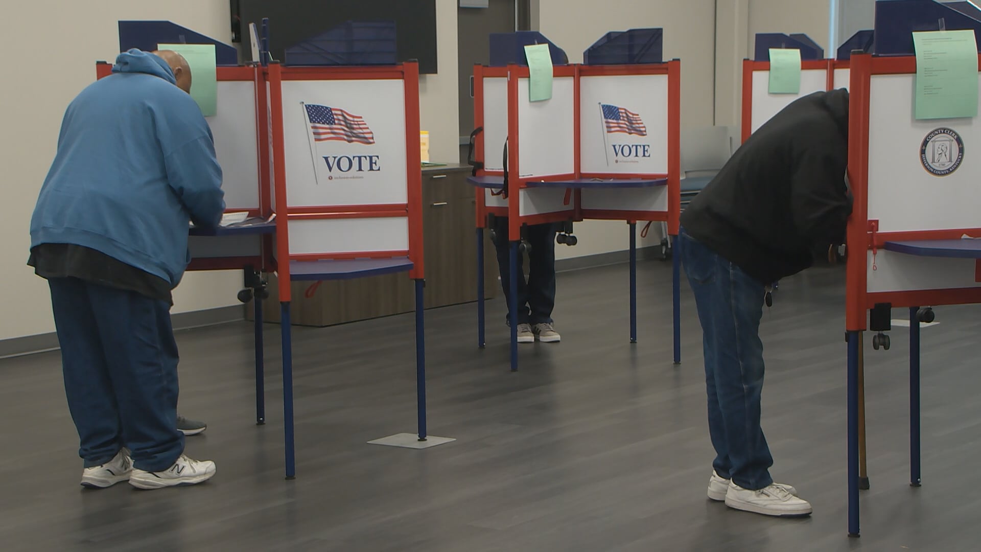 2026 primary election: Cabarrus County commissioner candidates answer ...