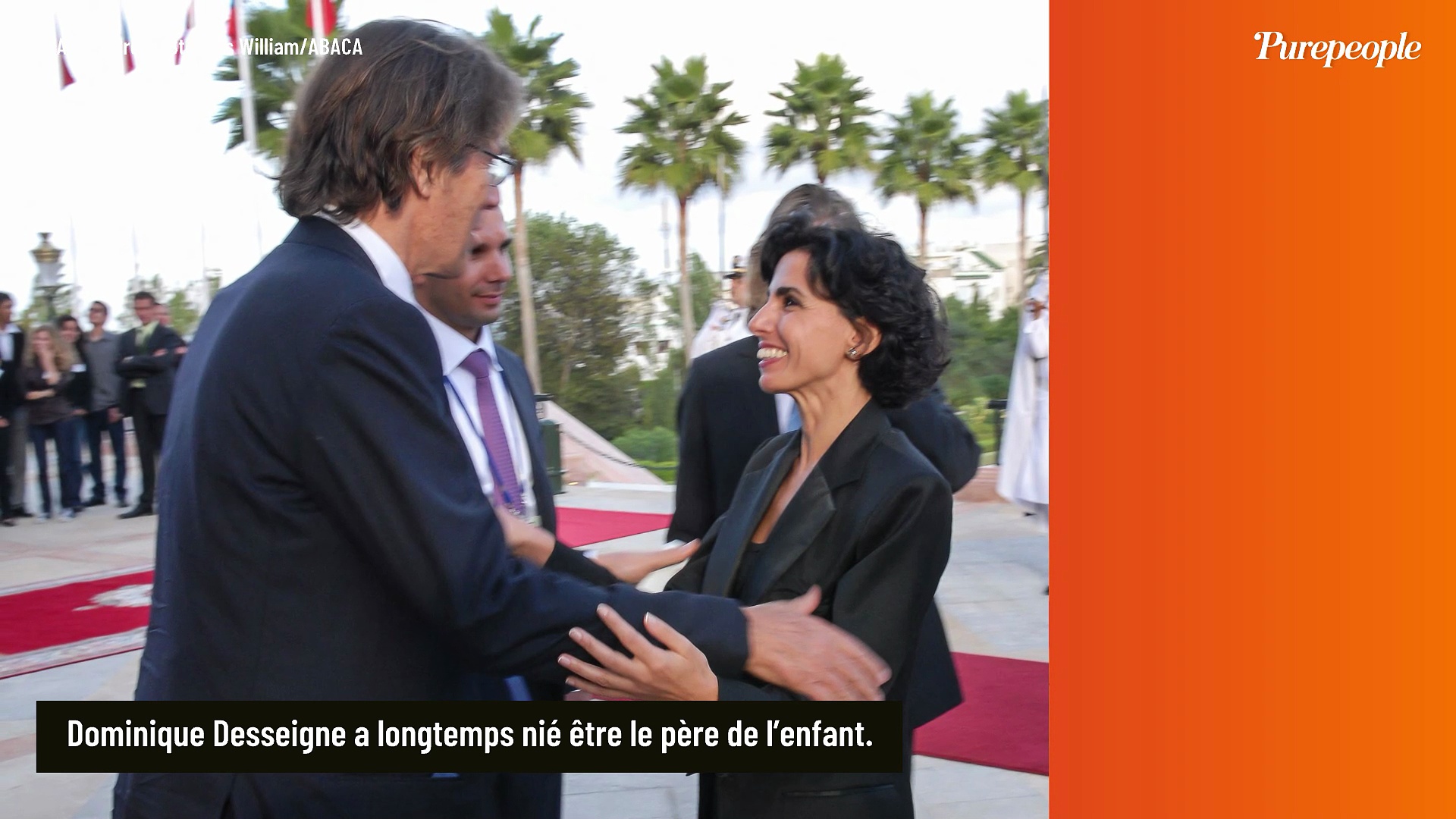 « Il a une place à part... » : Rachida Dati revient sur sa relation ...