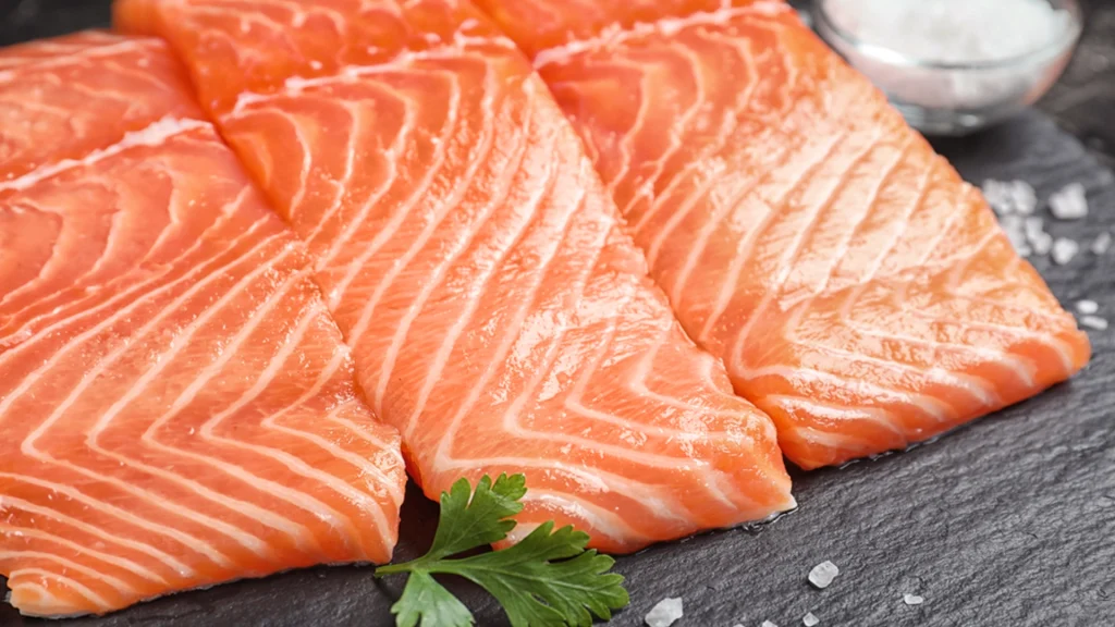 Salmon recalled over possible listeria contamination