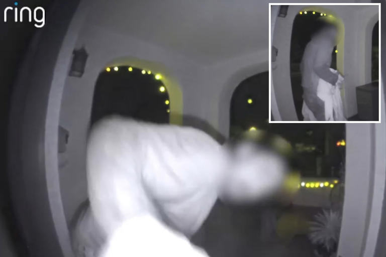 Nancy Guthrie investigators eye fresh doorbell cam footage of man with ...