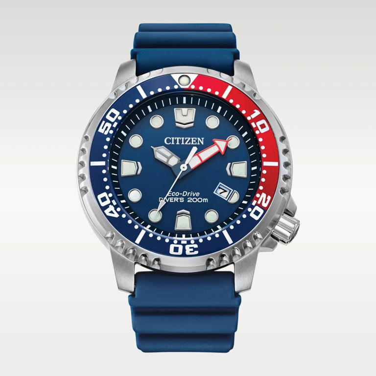 Citizen’s underrated sports watches are extra affordable right now