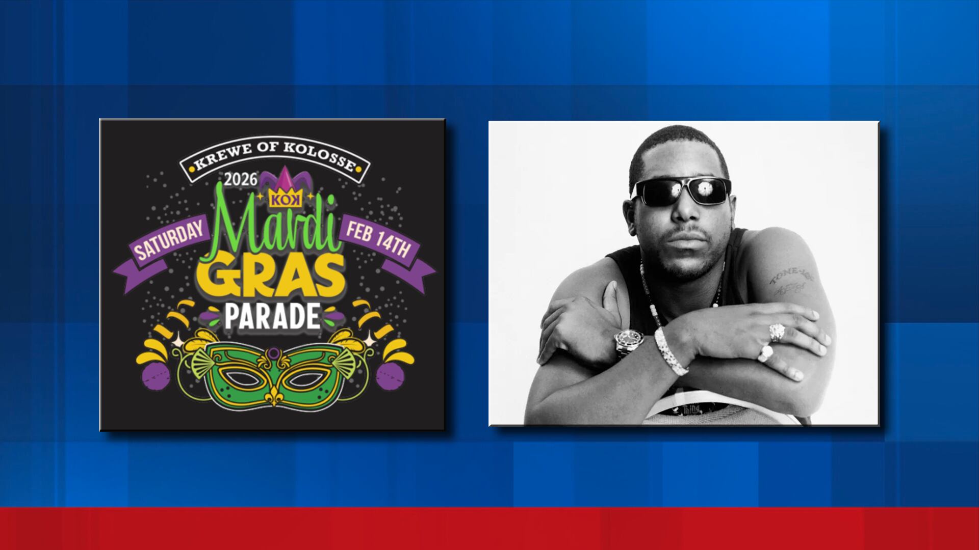 Actor, platinum rapper Tone Lōc named grand marshal of 2026 KOK Dothan ...