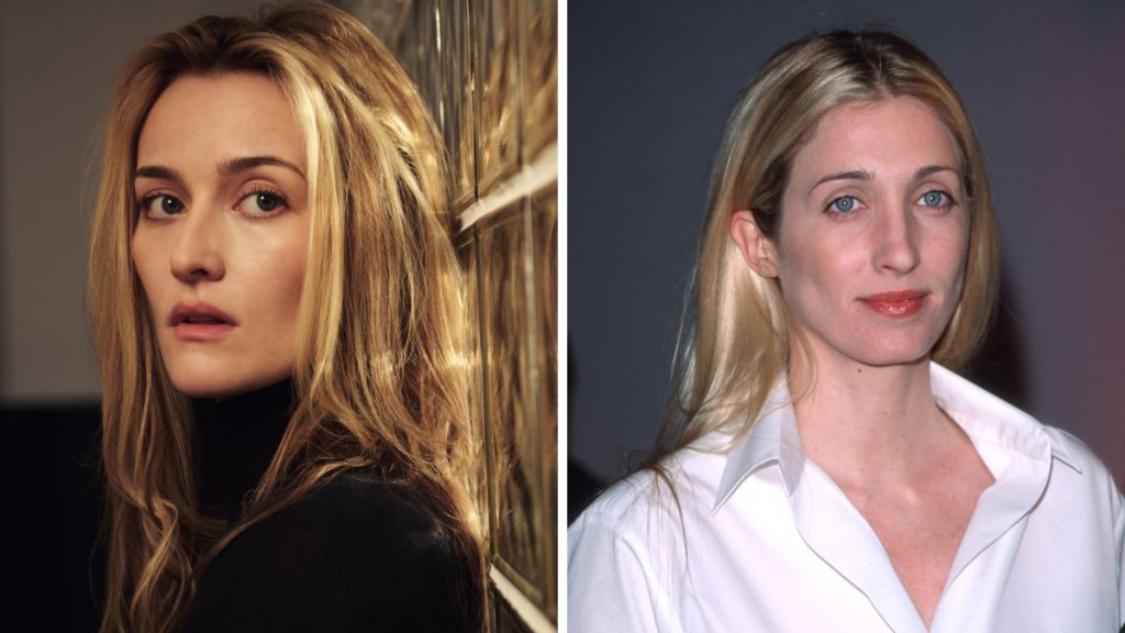 'Love Story: John F Kennedy Jr. and Carolyn Bessette' cast vs. real ...