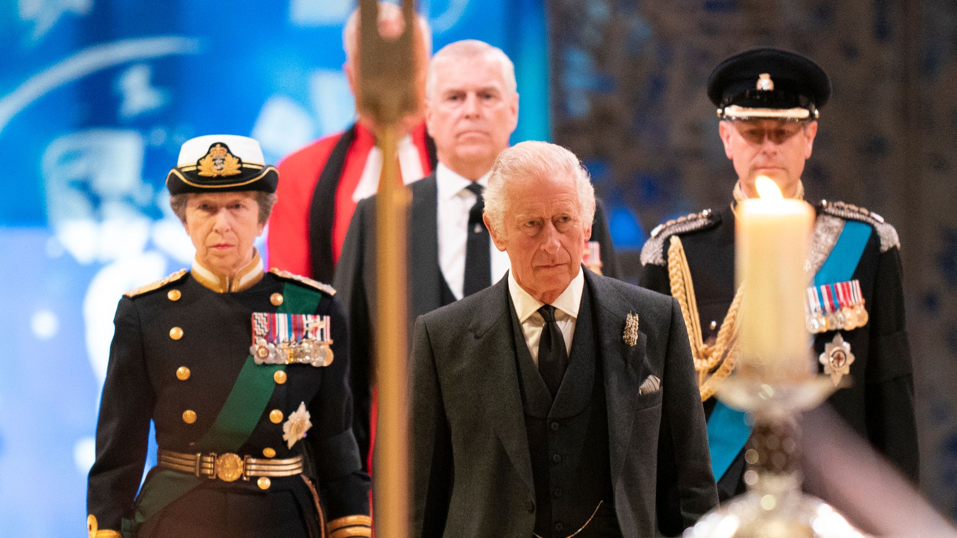 Meet King Charles' siblings – inside monarch's relationship with ...