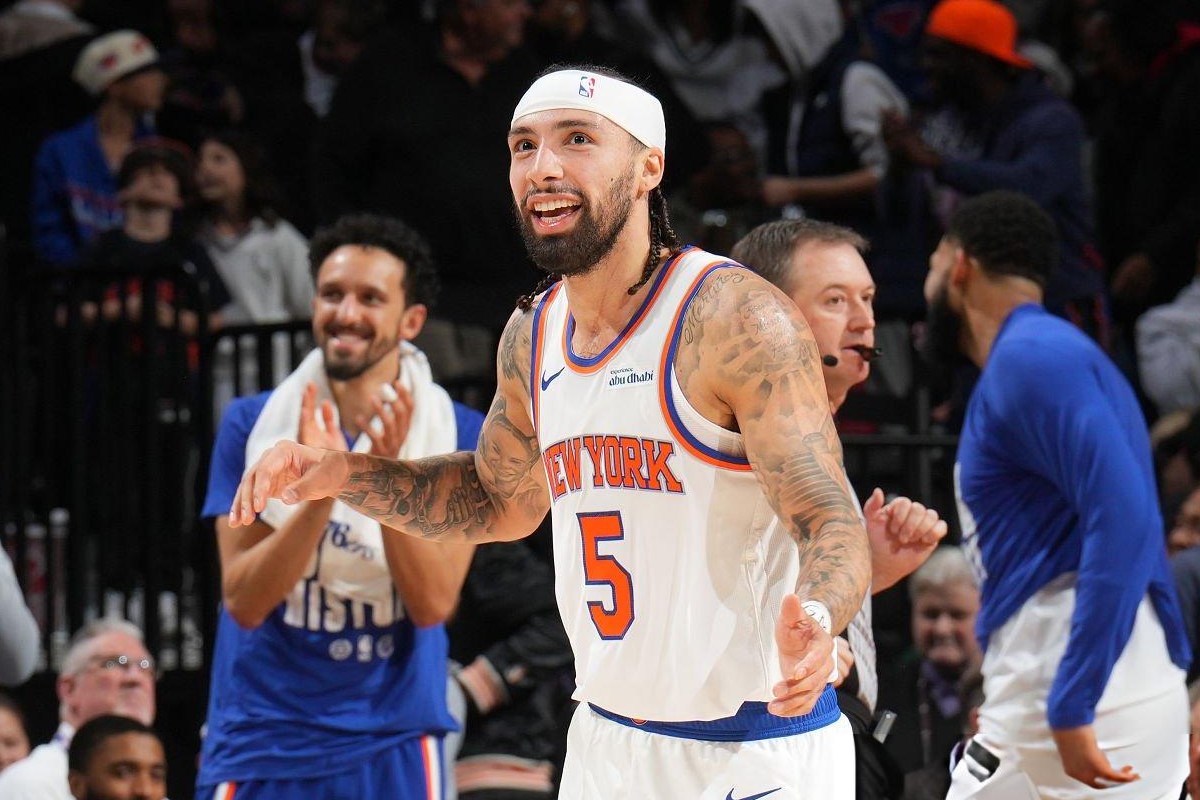 6 key players the champion Knicks could lose in 2026 offseason
