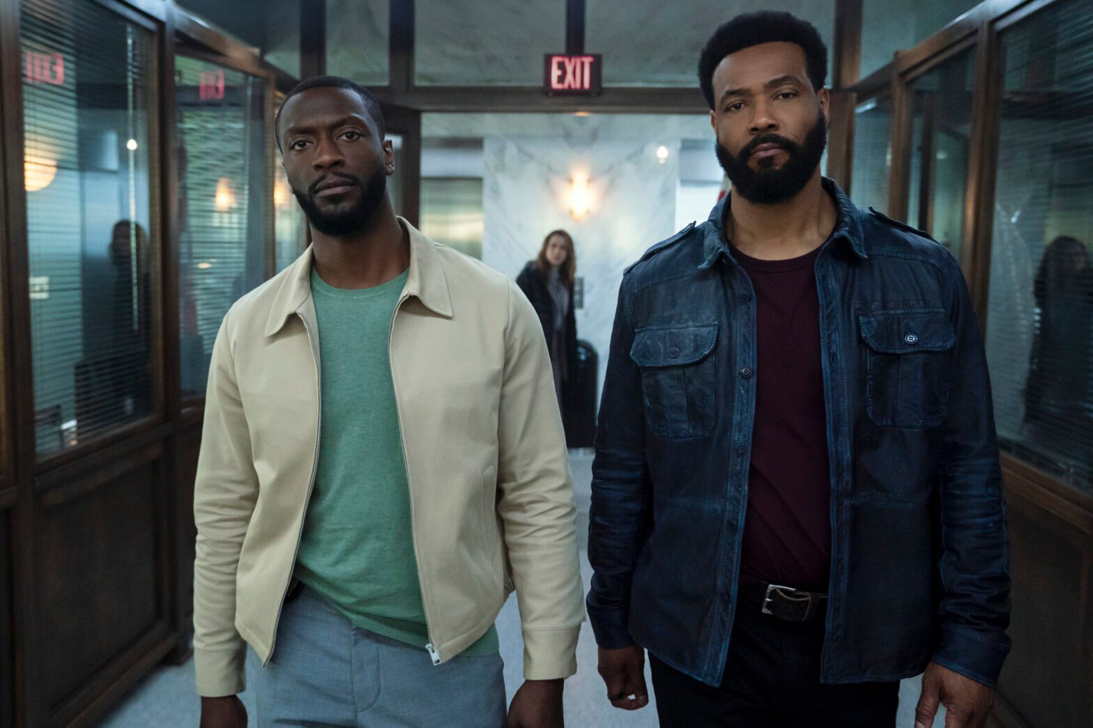 ‘Cross’ season 2 deepens his right-hand man’s story: Aldis Hodge and ...