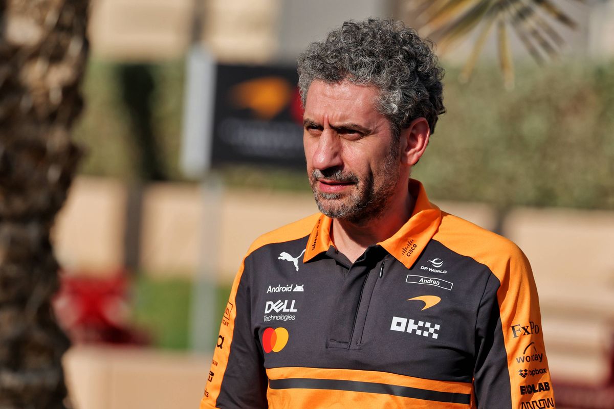 McLaren-teambaas over motor van Mercedes: 'Eindelijk een rustig weekend'
