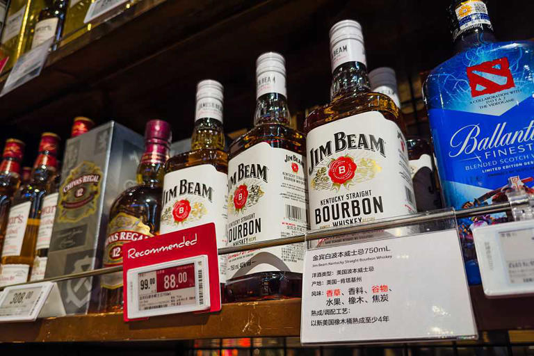 Bill proposed in Kentucky to add 4 percent license fee on alcoholic ...