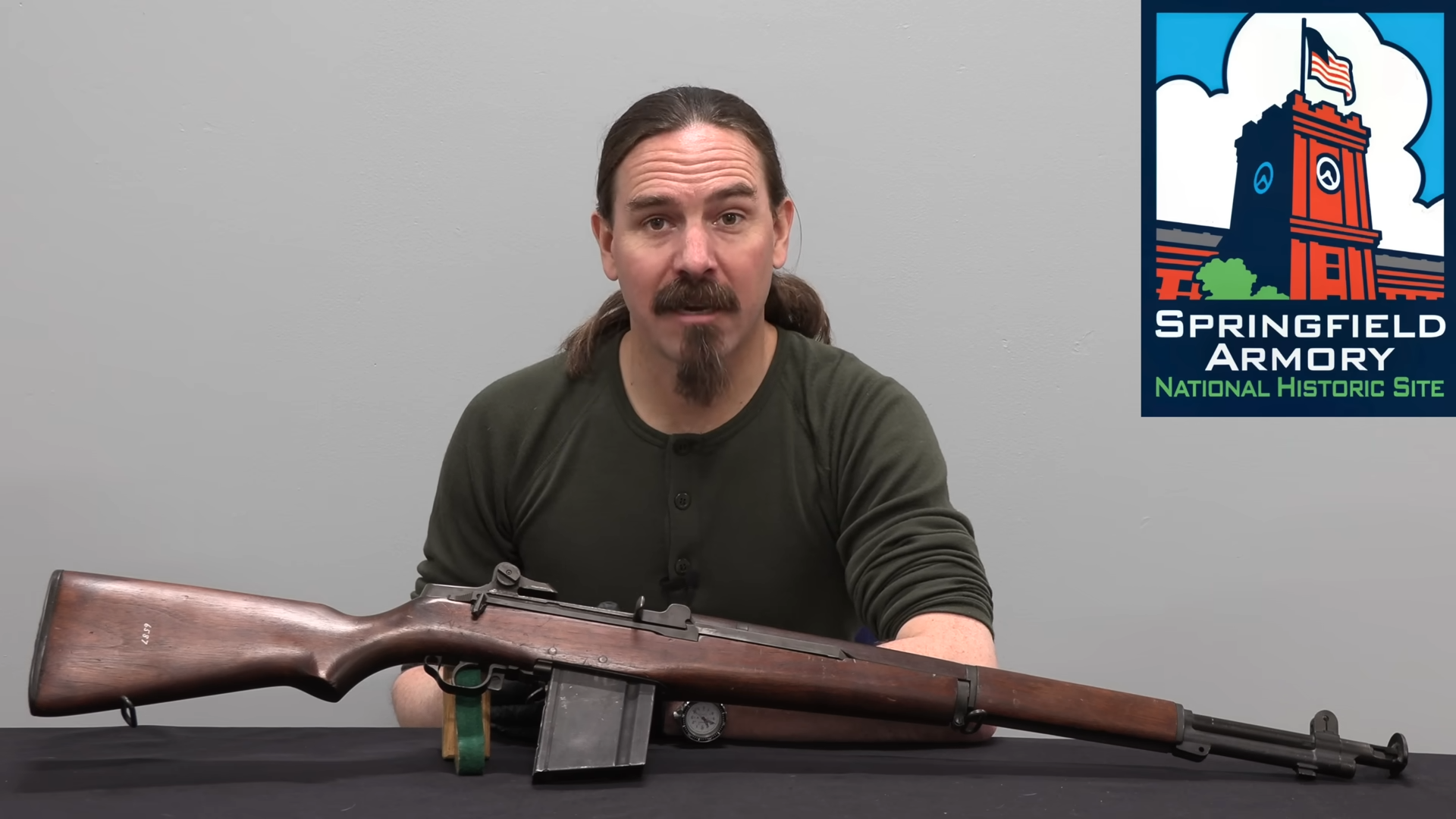 How the US made a grenade-launching sniper machine gun