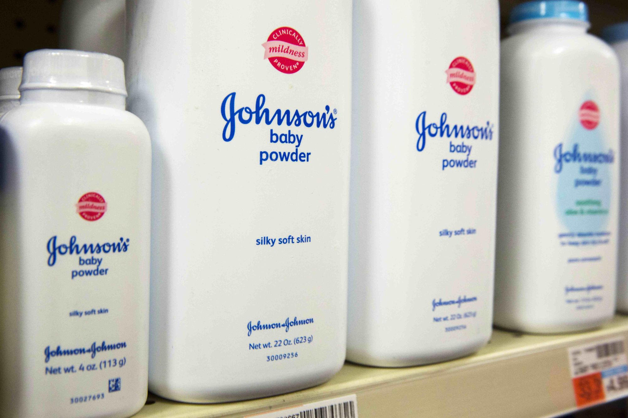 Johnson & Johnson found liable for cancer in latest talc trial, ordered ...