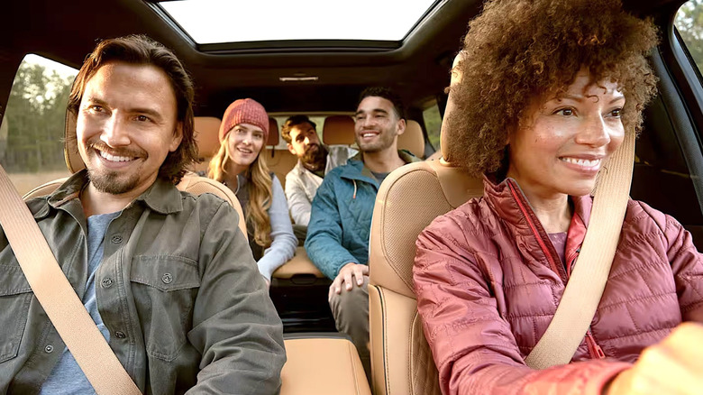 Minivan alternatives: 4 roomy vehicles that will do the job