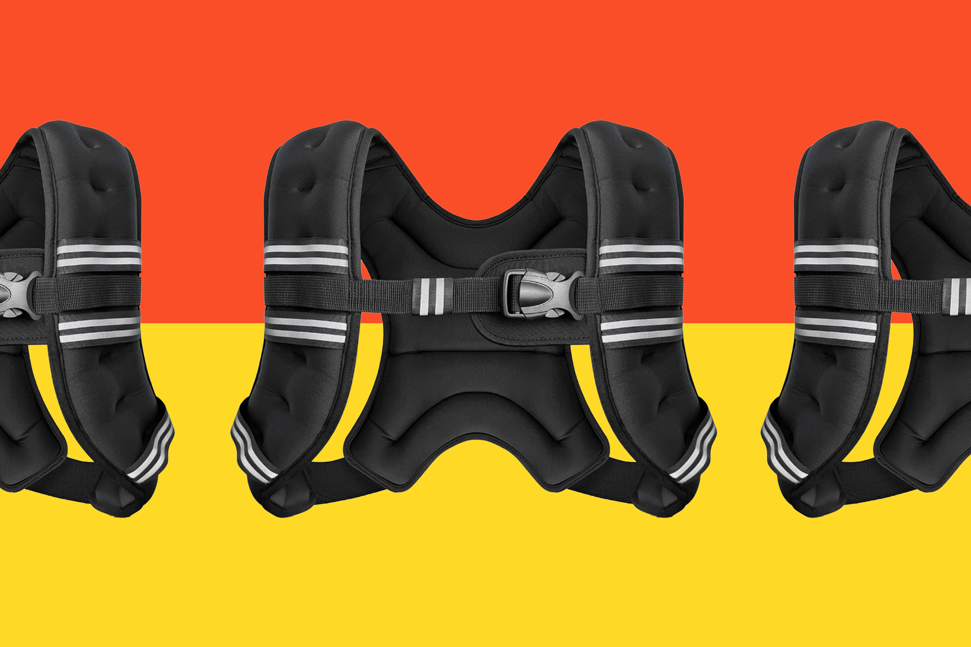 Try 'rucking': Get on the viral fitness trend with this $14 weighted vest