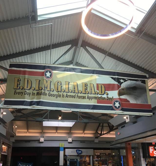 Signs that are way more confusing than they are helpful
