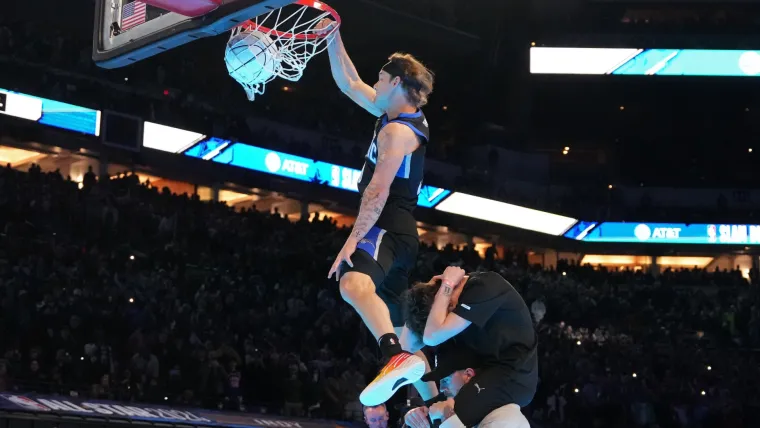 History of NBA slam dunk contest winners: Who has the most wins in All ...