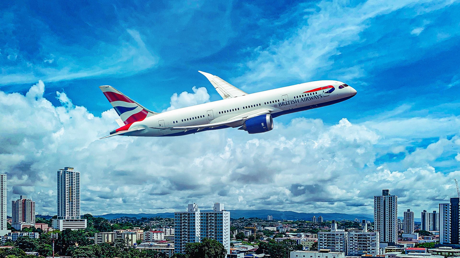 Only 5 aircraft: British Airways suspends Starlink installations until ...
