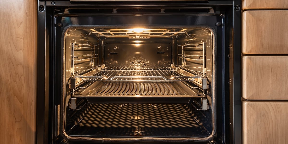 This genius oven setting will cut your cleaning time—no scrubbing needed