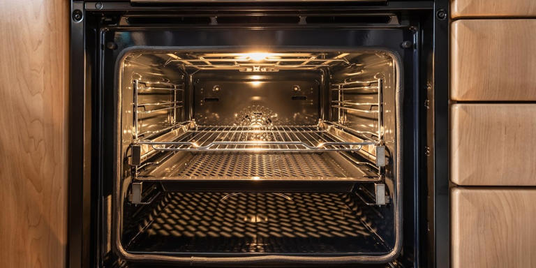 This genius oven setting will cut your cleaning time—no scrubbing needed