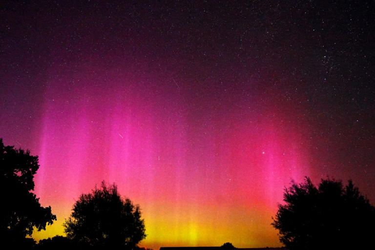 How to watch the northern lights tonight