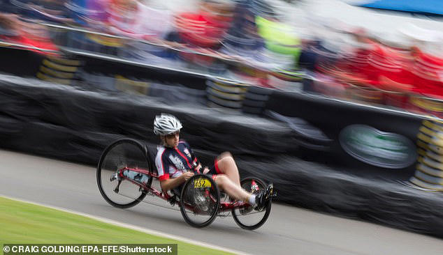 Soldier who became para athlete champion could be jailed for lying ...
