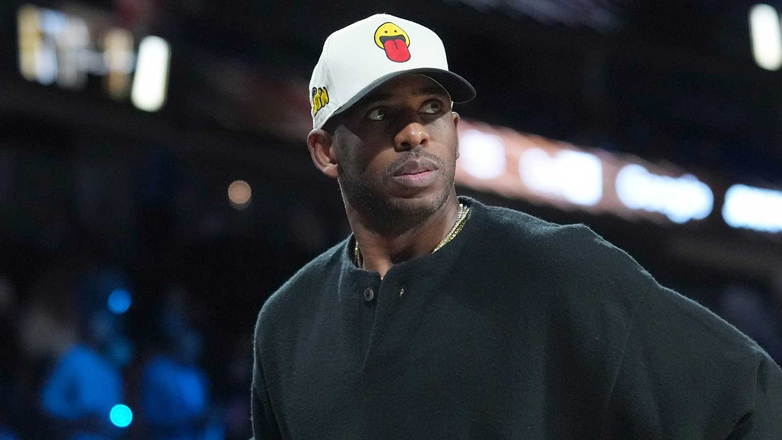 Chris Paul takes savage IG shot at Scott Foster amid Spurs-Thunder Game 4