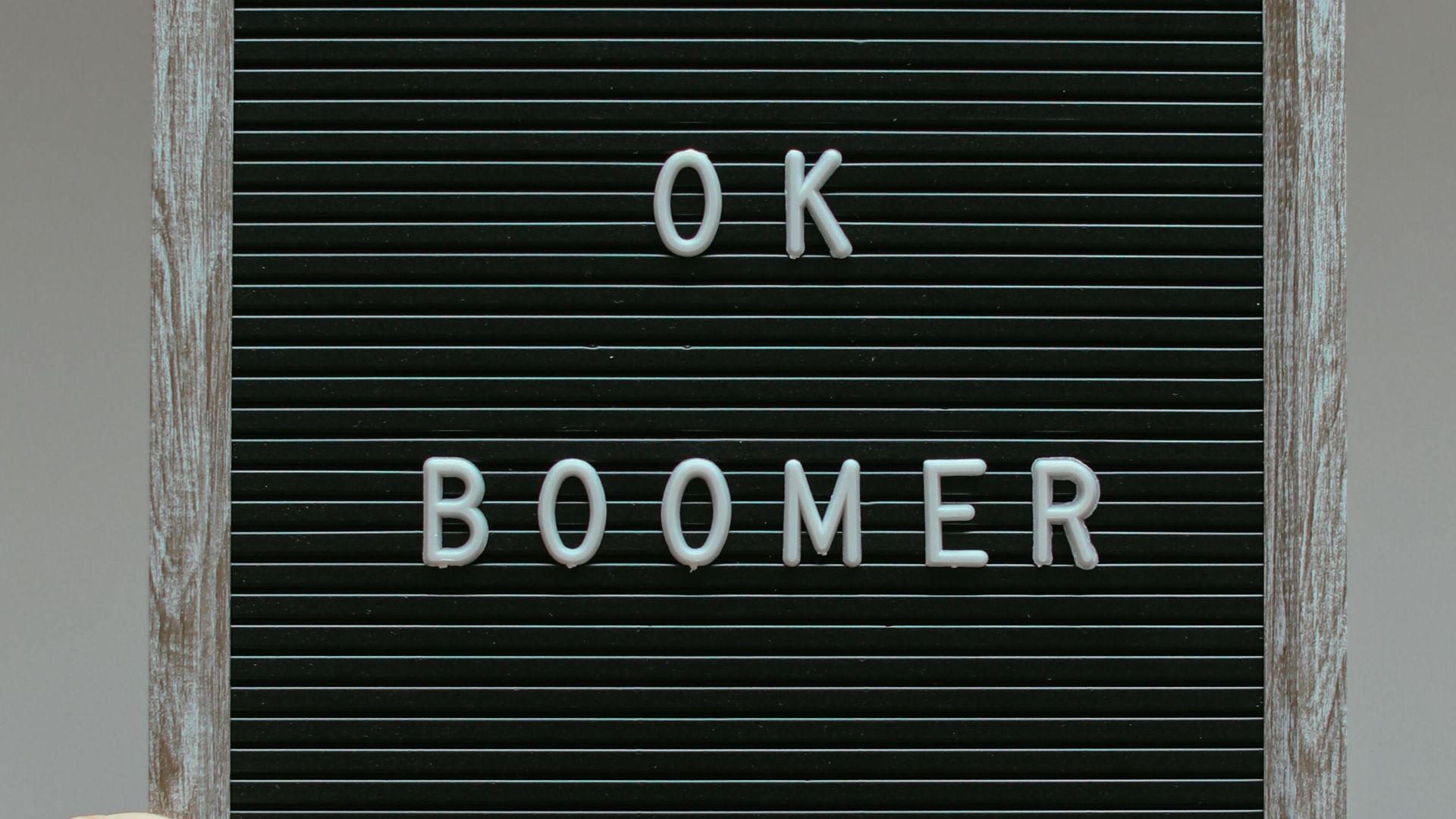 These 20 things instantly hurt a boomer's feelings