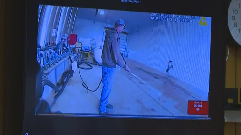 Watch: Cell phone, vehicle data experts; Dee’s nanny testifies on day 4 ...