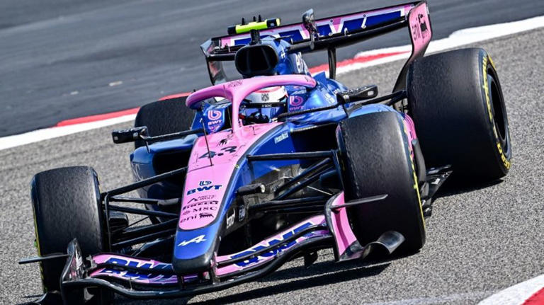 Primeros 3 días de la Fórmula 1 en Bahrein: saldo positivo para Alpine ...