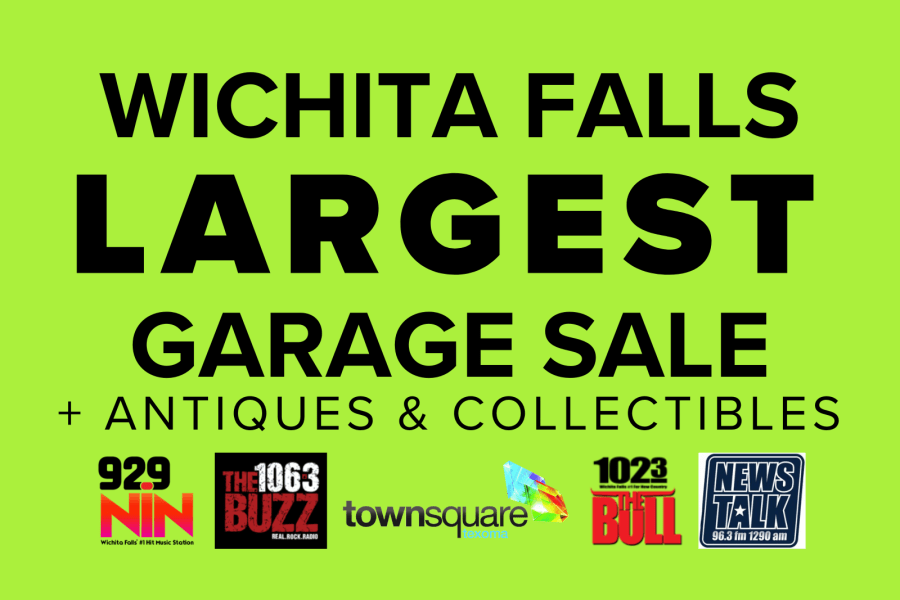 Garage Sales Wichita Falls