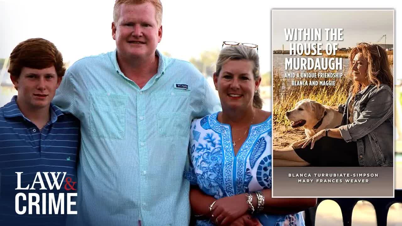 Alex Murdaugh's housekeeper spills explosive family secrets