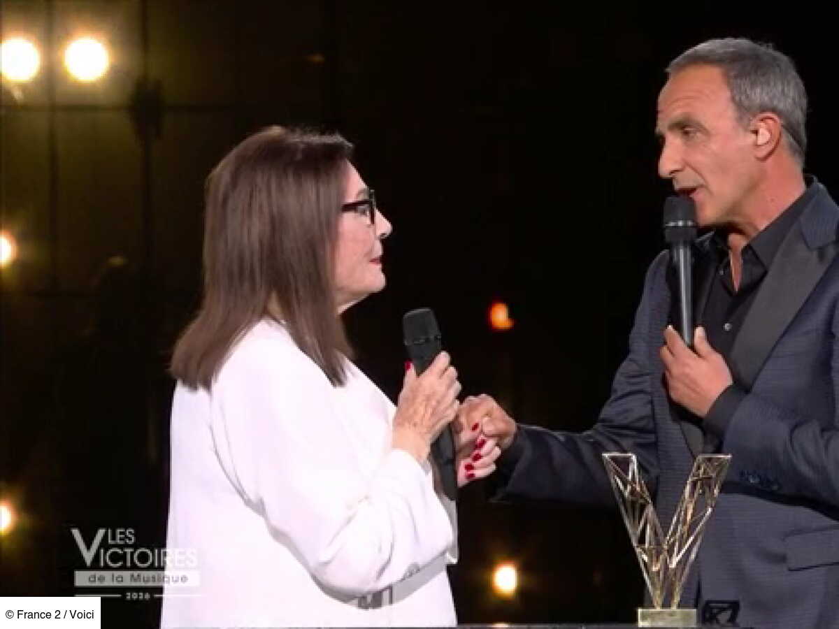 « Et comme ça, j'ai rencontré André » : Nana Mouskouri évoque sa ...