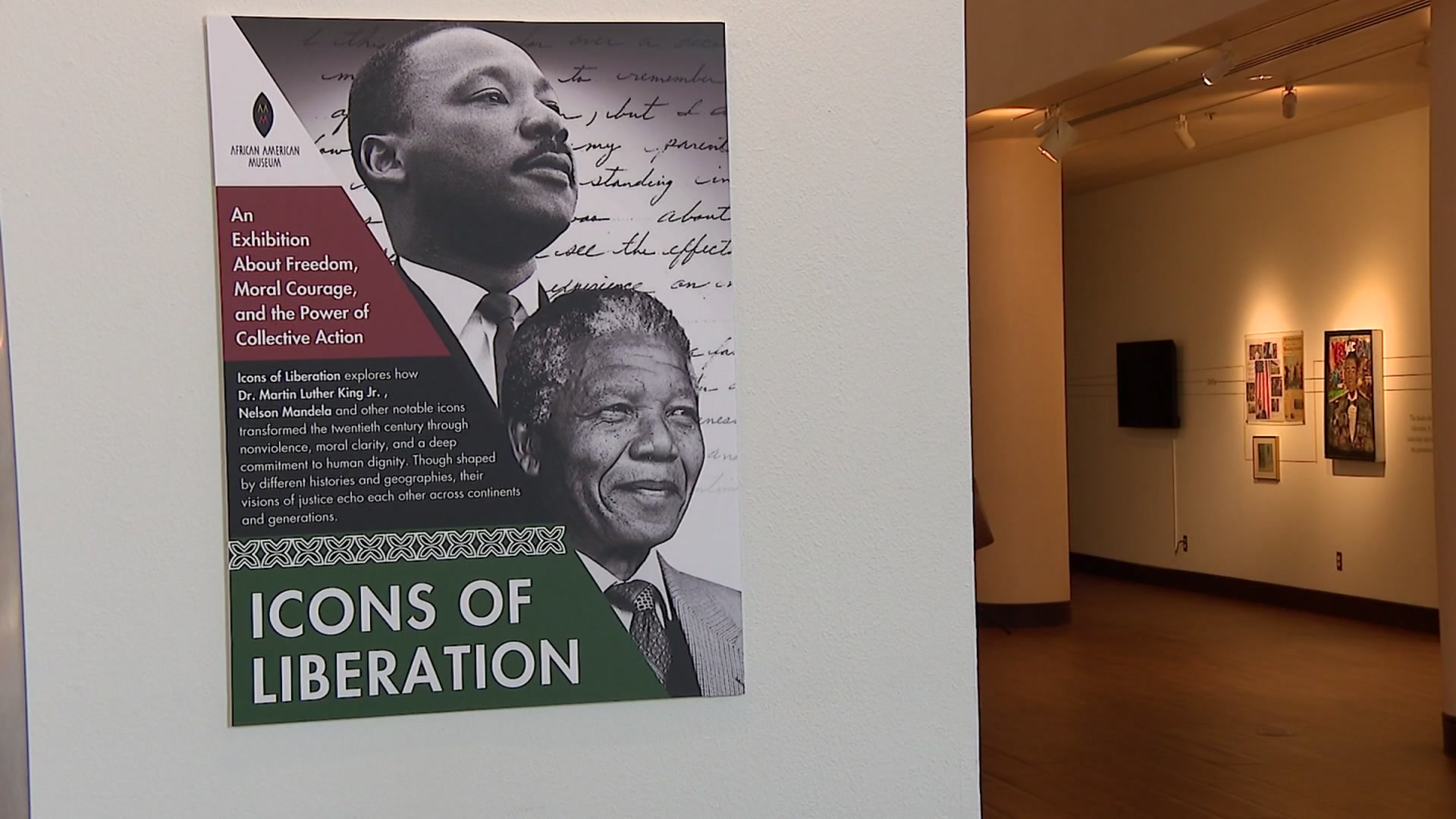 Dallas museum links Mandela, MLK in interactive 'Icons of Liberation ...