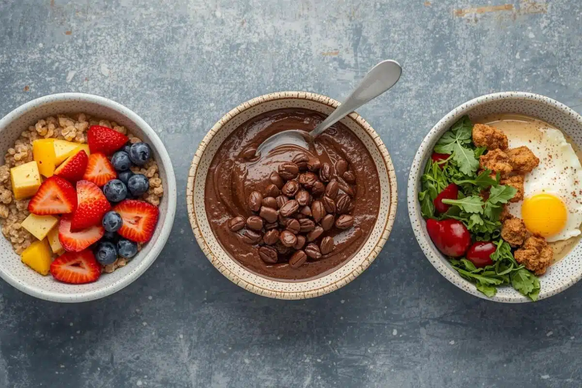 10 oatmeal upgrades that turn a basic bowl into breakfast you crave