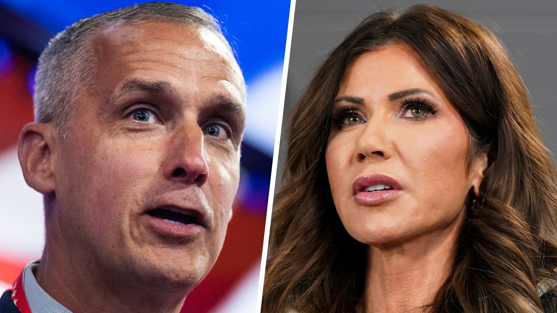 WSJ: Coast Guard pilot fired after Noem's blanket was left behind on plane