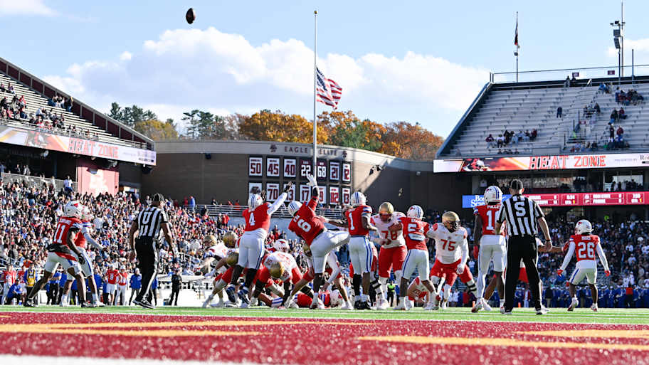 Boston College Athletics announces Alumni Stadium renovations for 2026 ...