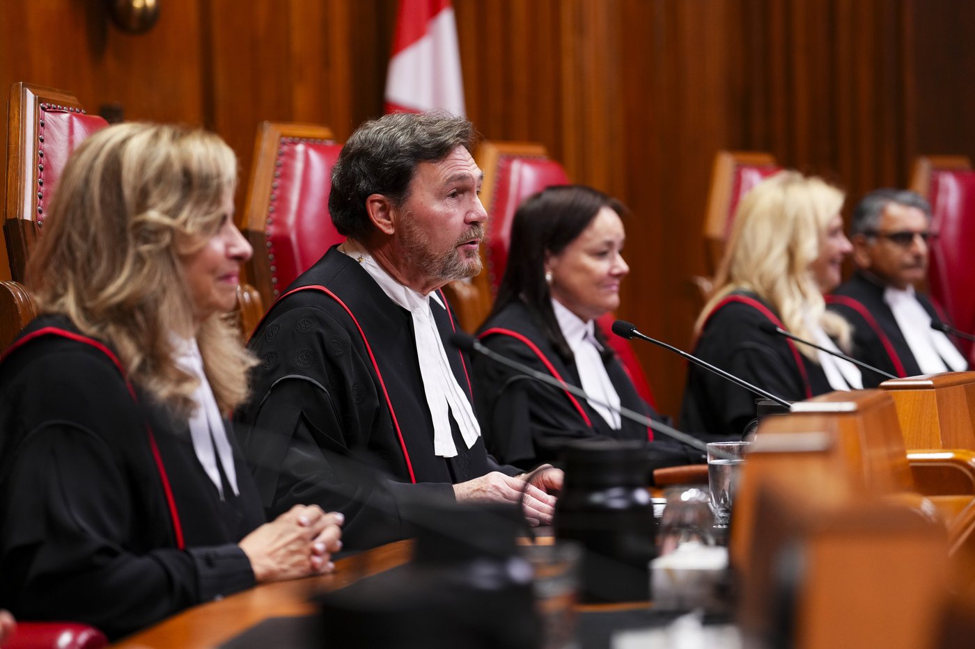 Chaque vote compte, tranche la Cour suprême; l'élection dans Terrebonne ...
