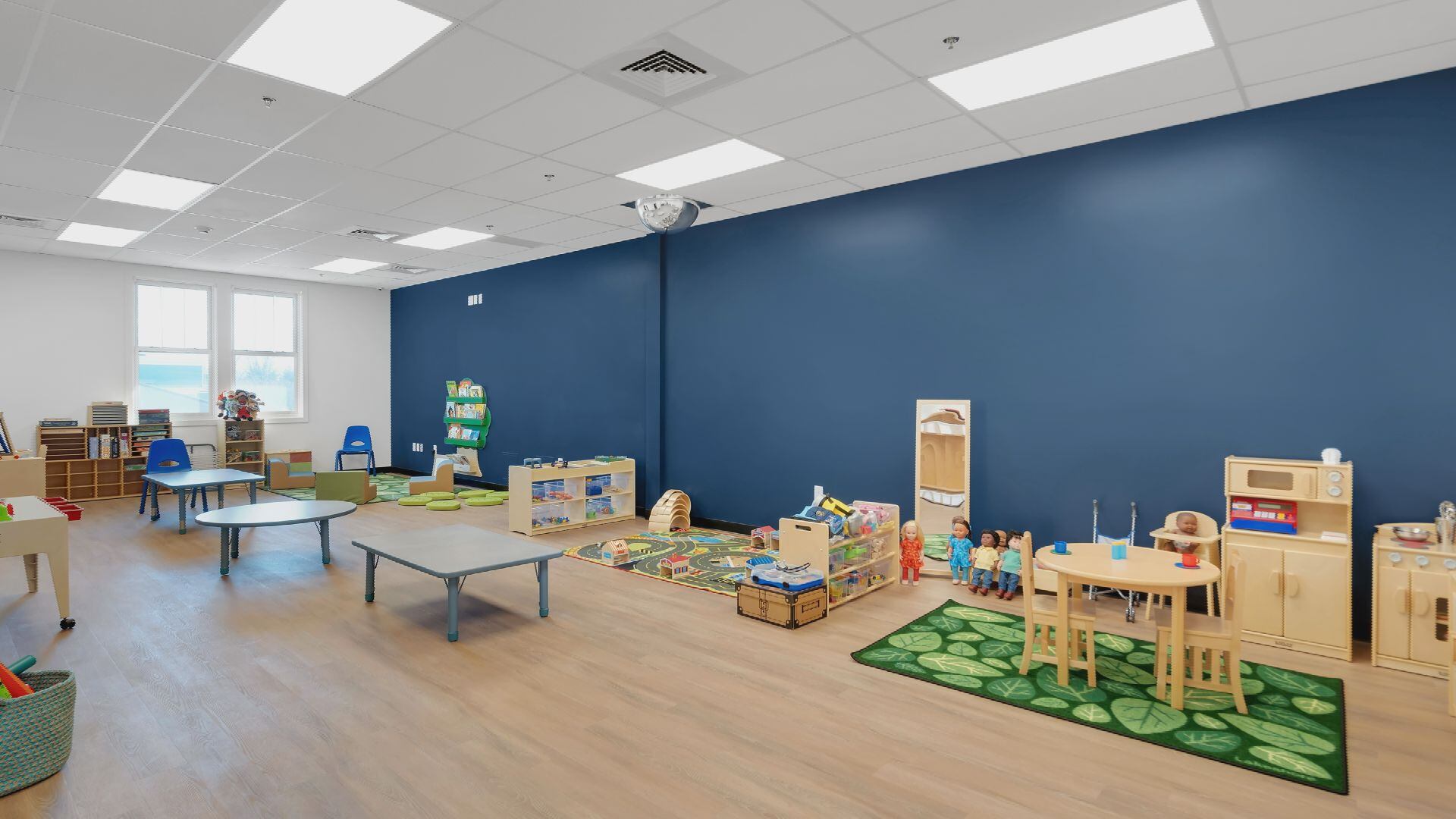 Former hospice building becomes early learning center in Lexington