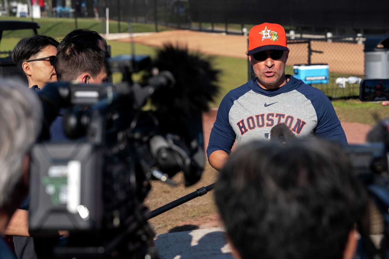 Houston Astros' Carlos Correa notes potential for more moves after GM ...