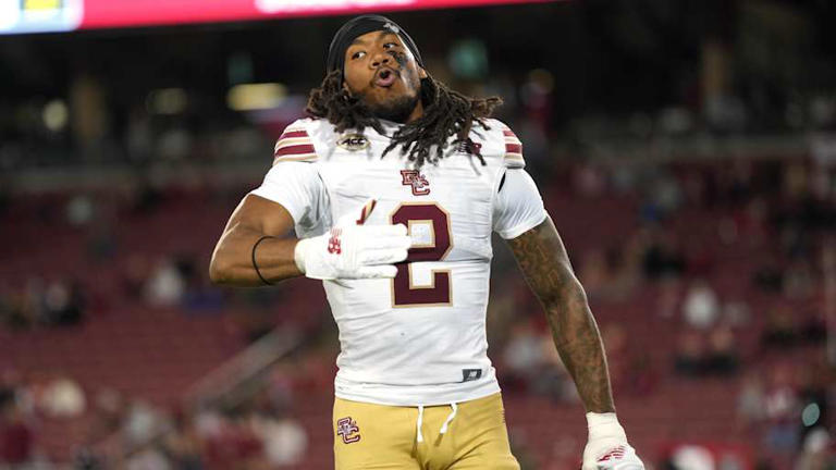 Boston College's day at 2026 ACC football kickoff revealed