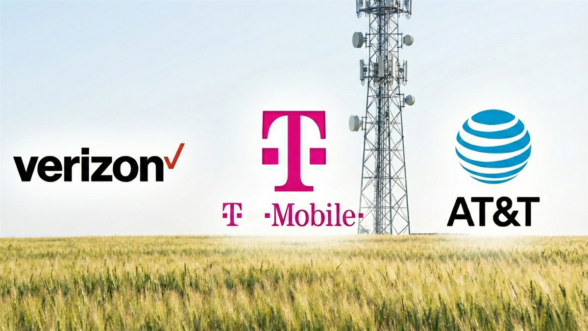 Why Verizon, AT&T, and T-Mobile are beating the market in 2026