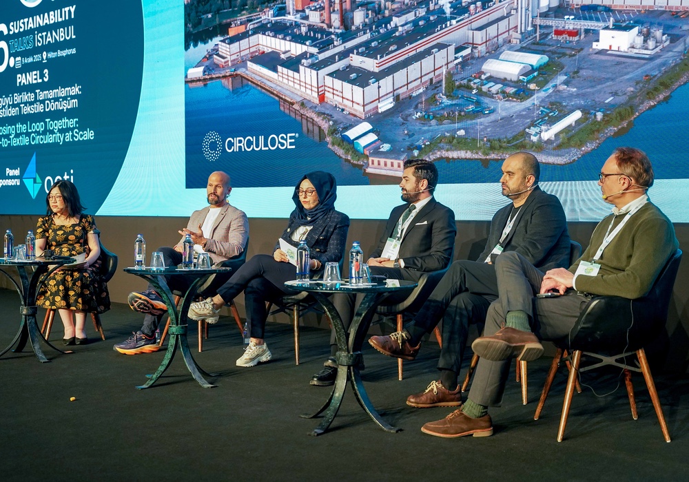 What you missed at Sustainability Talks Istanbul