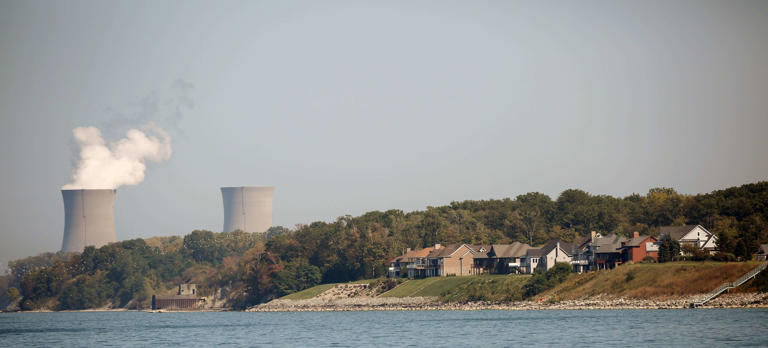 Perry nuclear plant seeks to operate into 2060s, as Meta deal boosts output