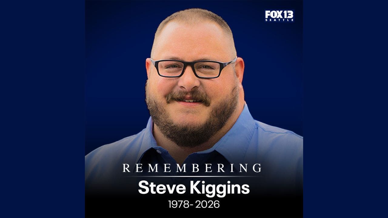 Longtime Seattle journalist, former FOX 13 reporter Steve Kiggins dies ...