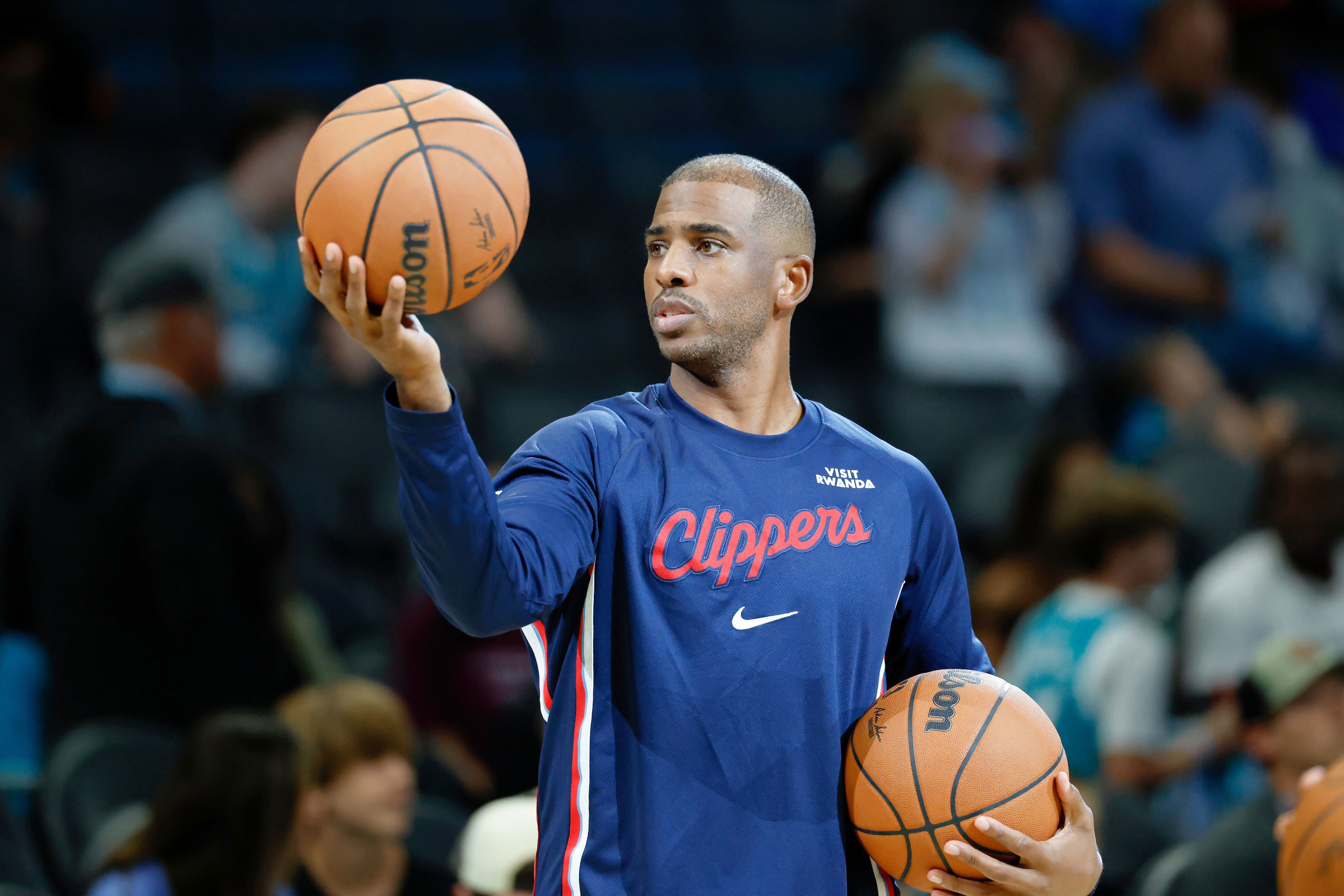 Chris Paul retires after 21-year NBA career; point guard spent 6 years ...