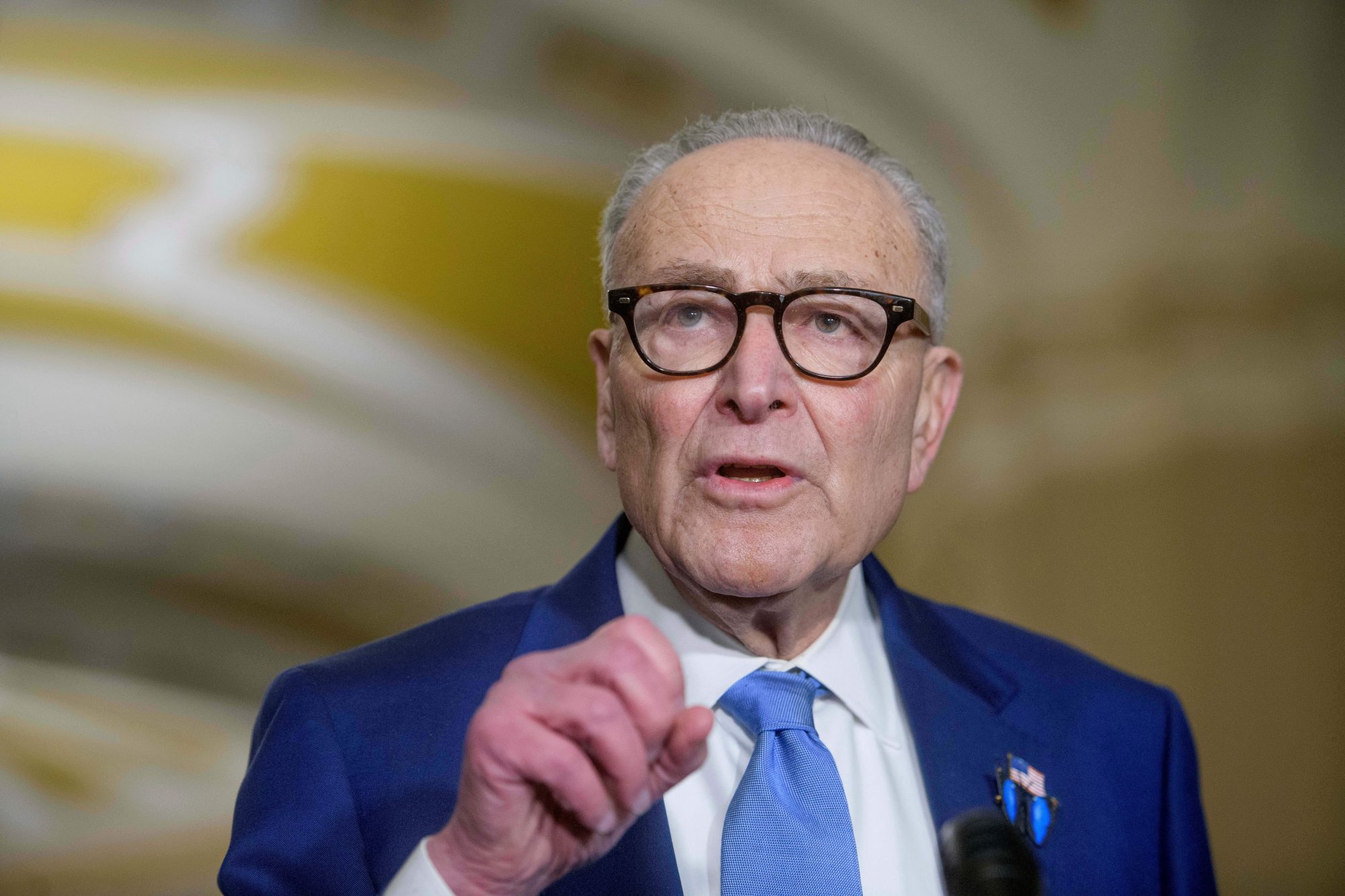 Democrats’ SAVE Act opposition: Letters to the editor — Feb. 14, 2026