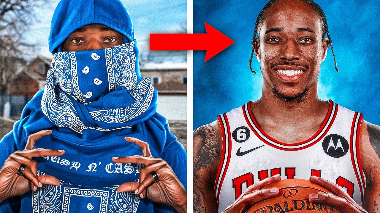 How this Crip became an NBA star