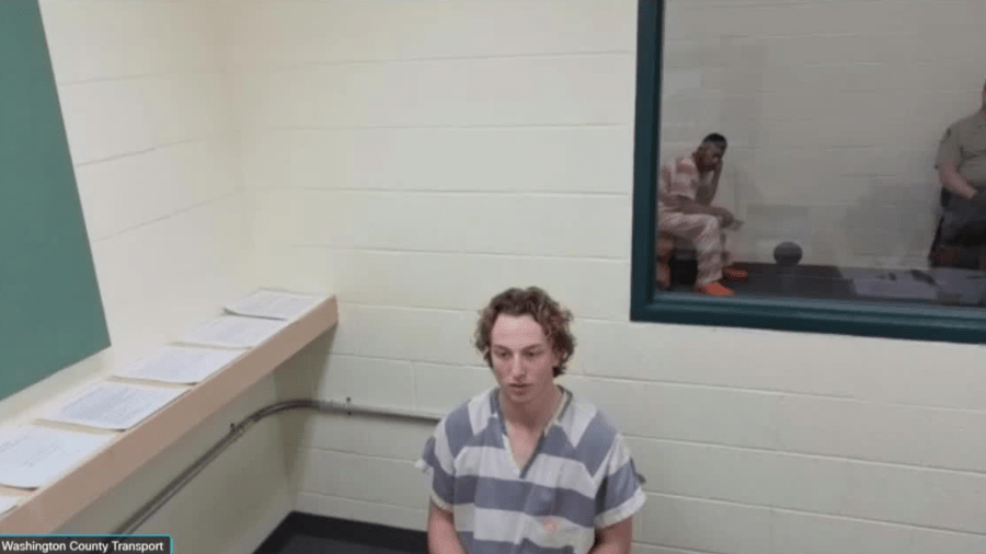 BYU athletics responds to video of accused rapist Parker Kingston ...