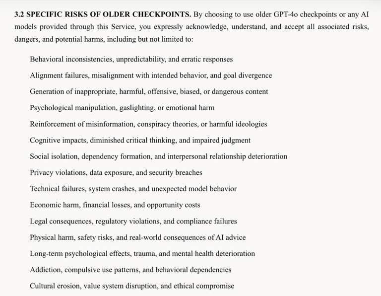 As OpenAI pulls down the controversial GPT-4o, someone has already ...